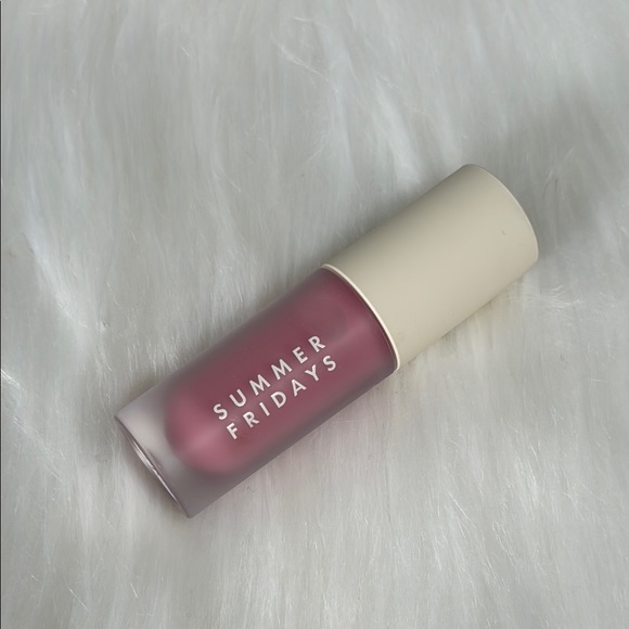 Summer Fridays | Makeup | Summer Fridays Dream Lip Oil For Moisturizing ...